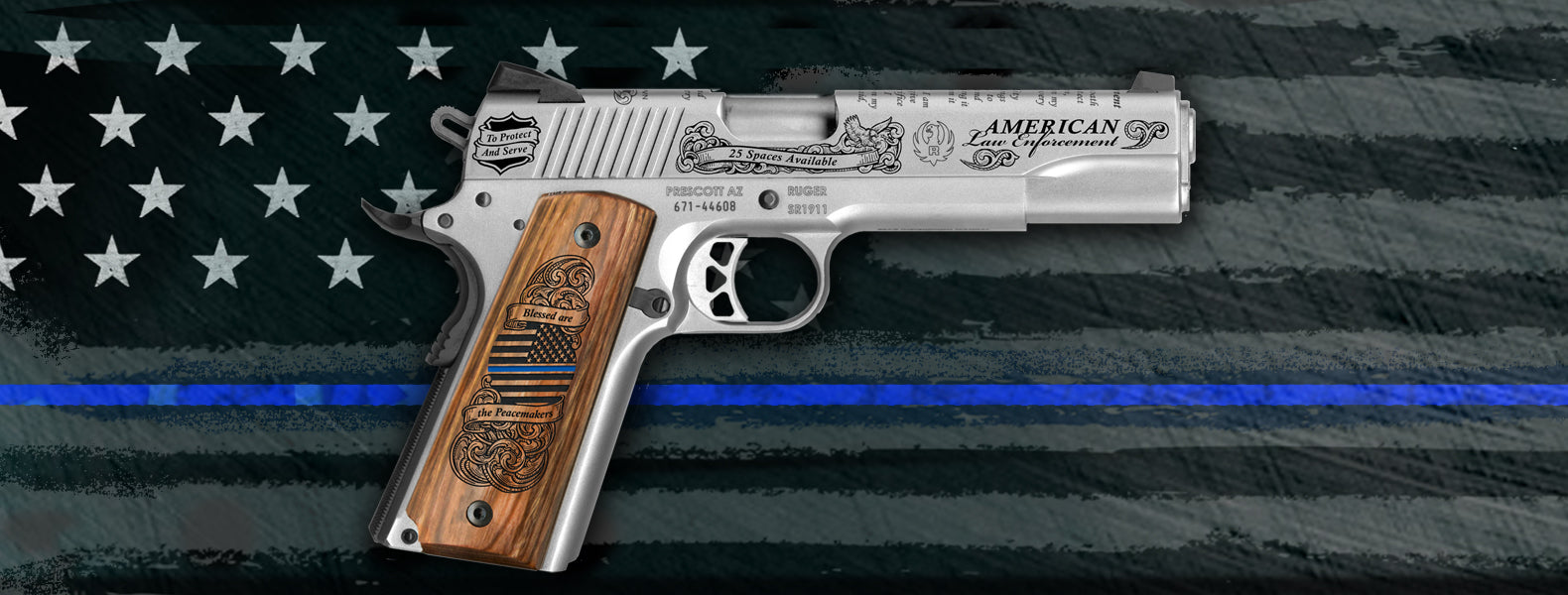 First Responder Editions – Historical Armory