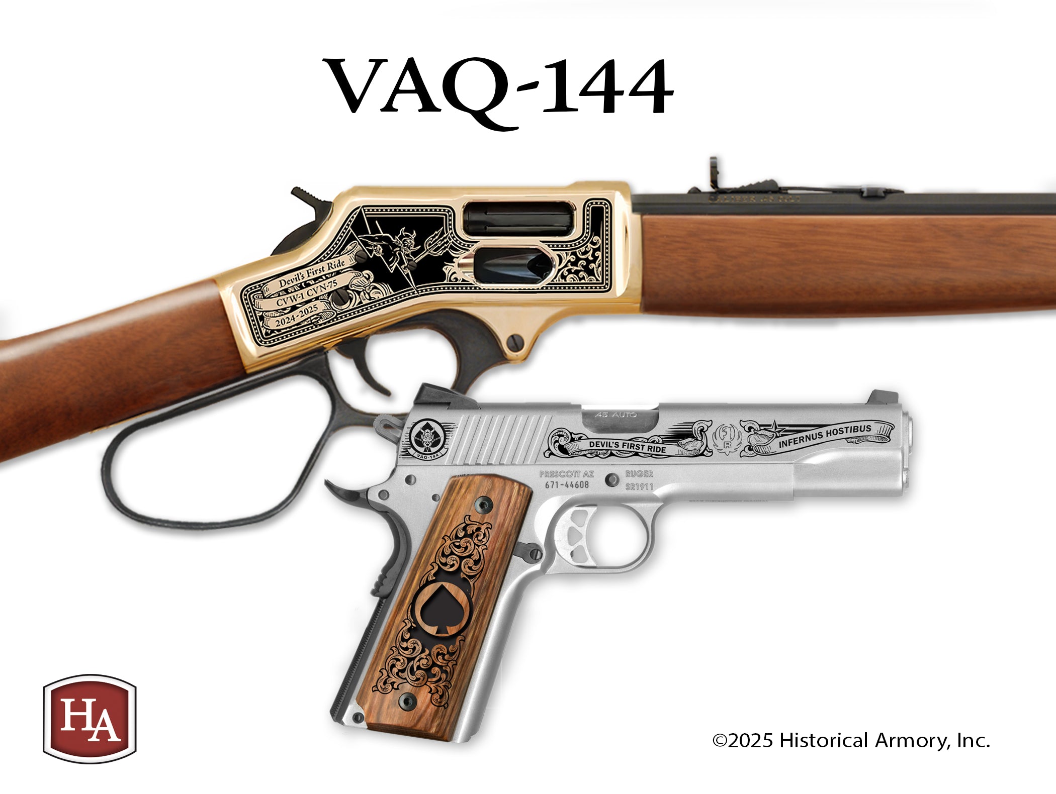 VAQ-144 Edition – Historical Armory