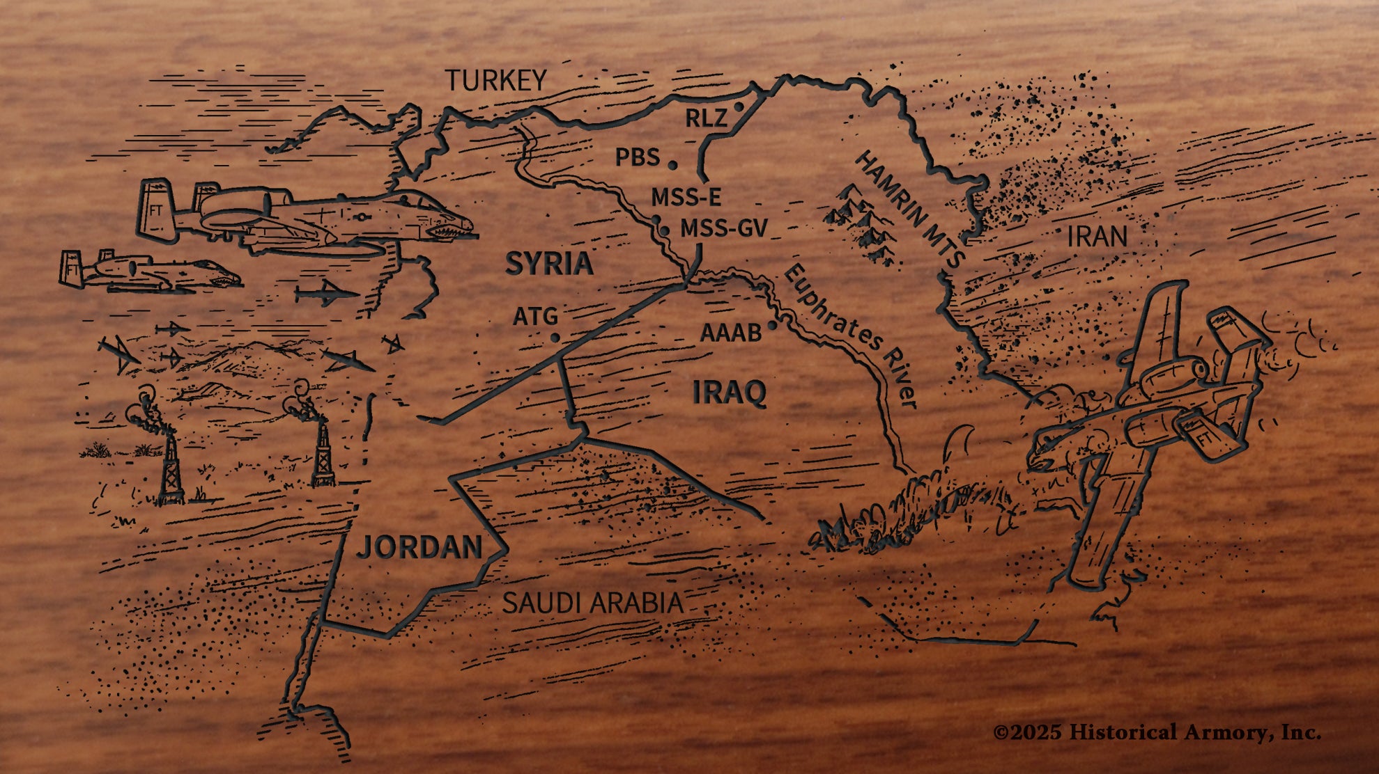 Flying Tigers Edition – Historical Armory