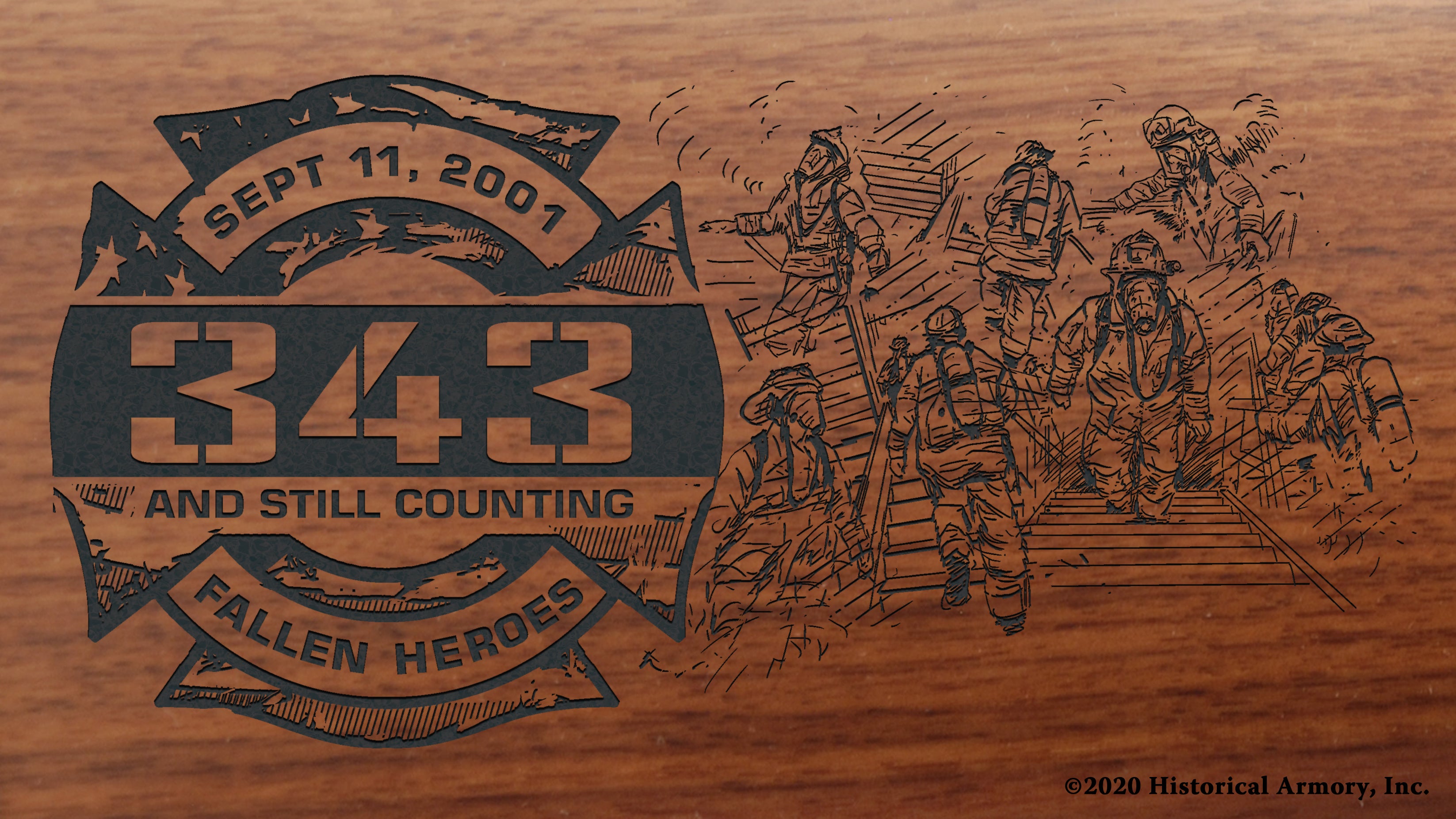 Firefighter Editions – Historical Armory