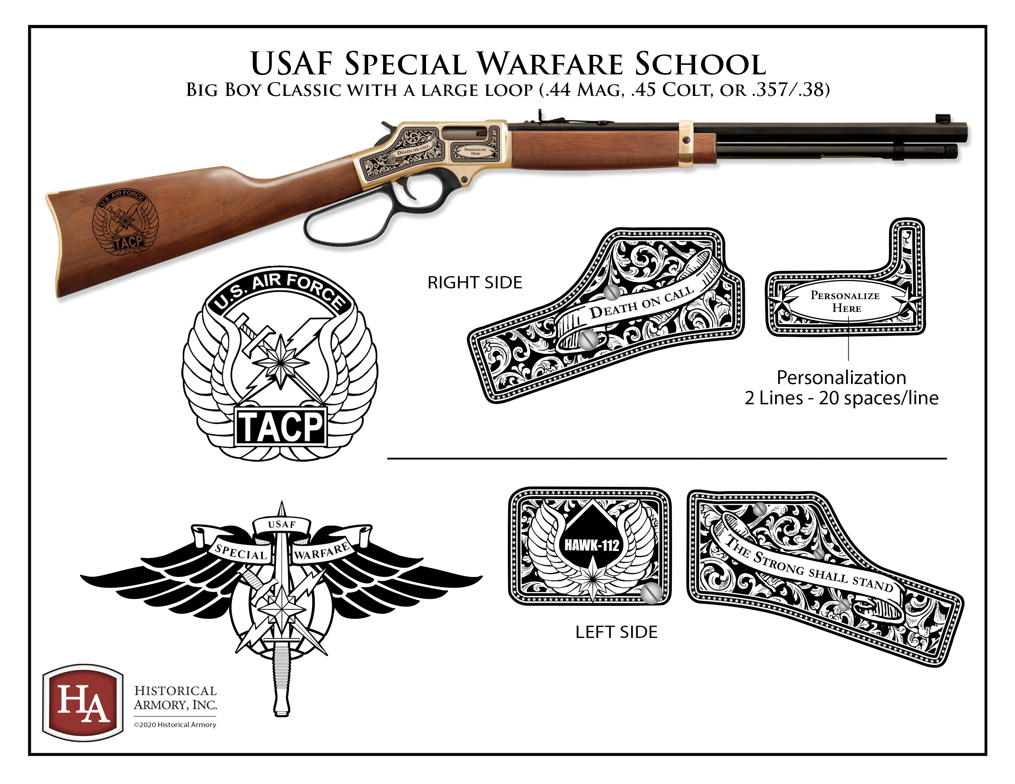 HA-Mil – Historical Armory