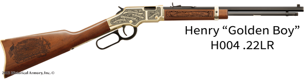 Florida State Pride Engraved Rifle – Historical Armory
