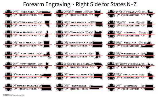 Thin Red Line Firefighter Limited Edition – Historical Armory